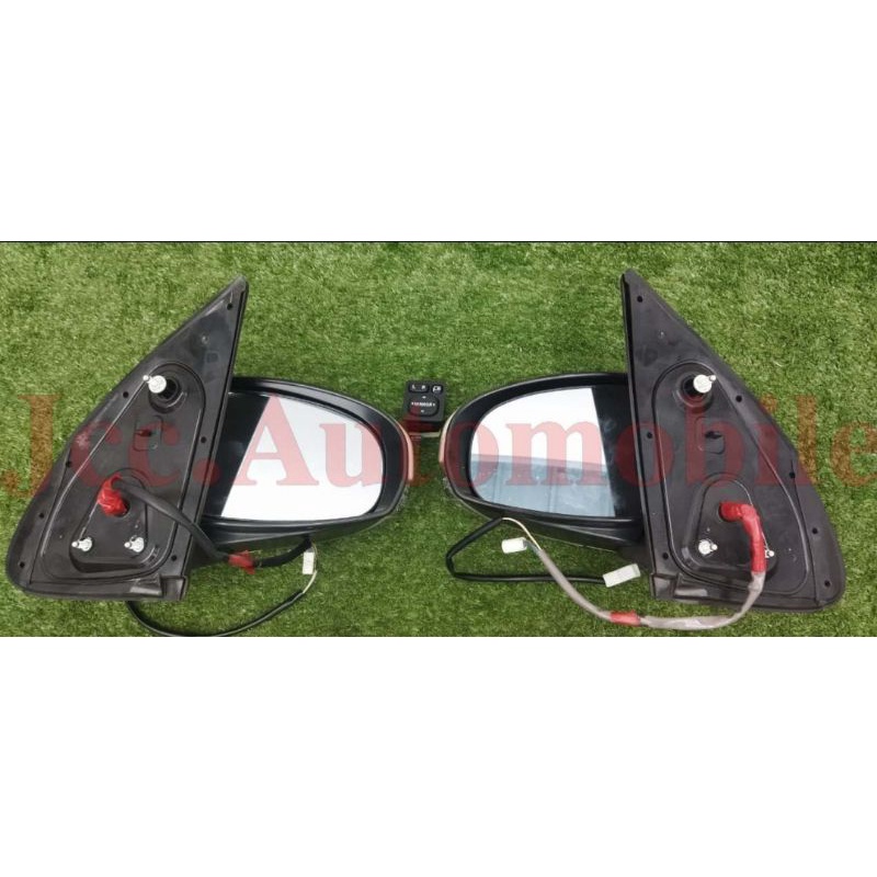 TOYOTA PASSO HANA KGC30 SIDE MIRROR SET [D-3-4] | Shopee Malaysia