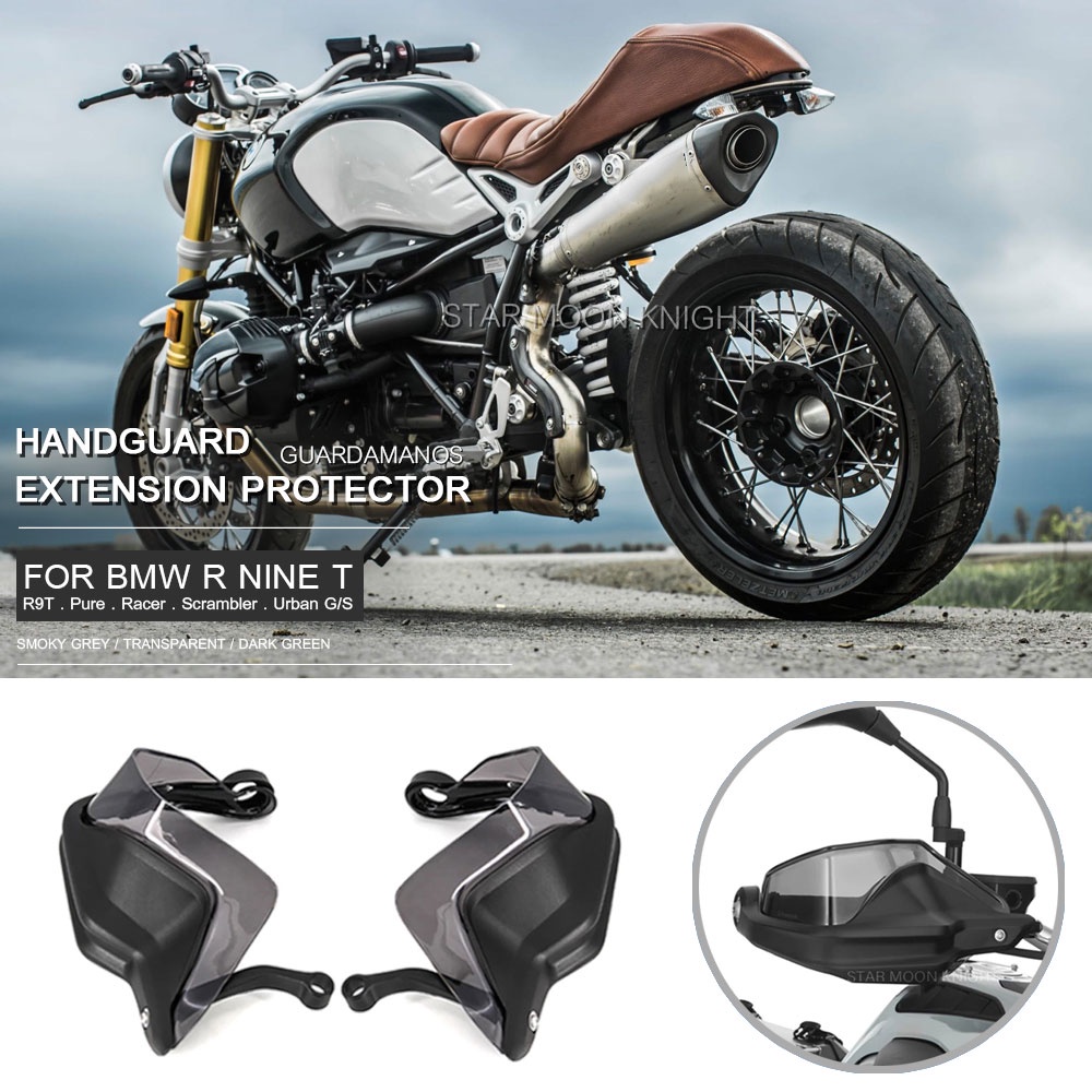 Motorcycle Handguard Windshield For BMW rninet R NINE T NineT RNINE T ...