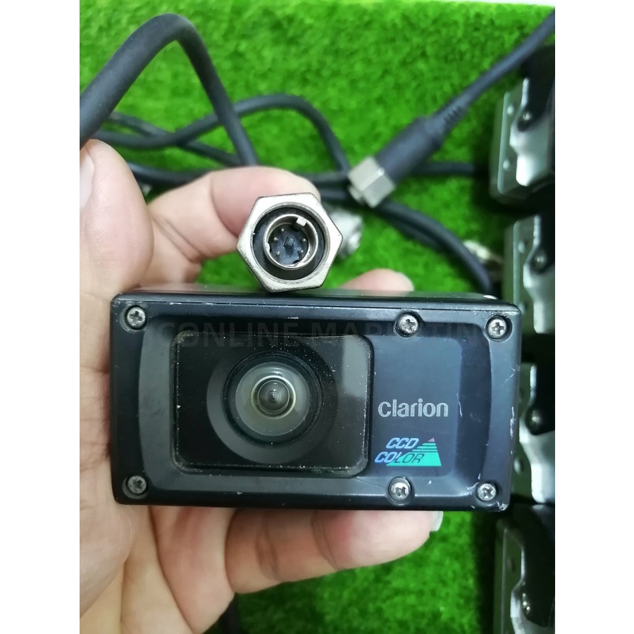 Clarion Ori Japan dismantled imported CCD CAMERA (MIRROR IMAGE) Assy ...