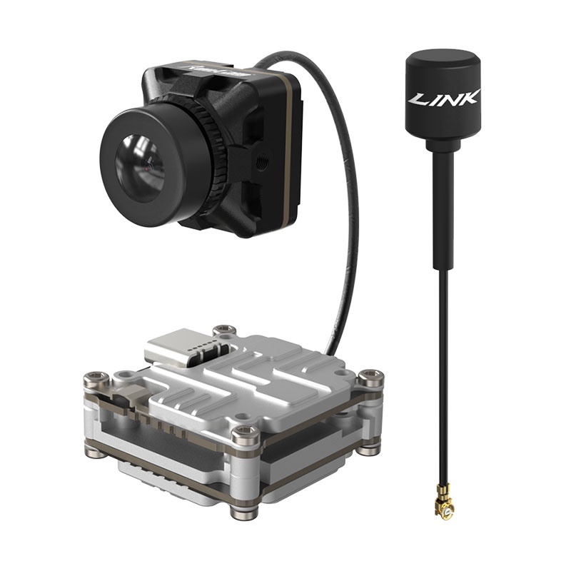 RunCam Link Wasp System Digital HD FPV VTX WASP 120FPS FOV155 4:3 Micro ...