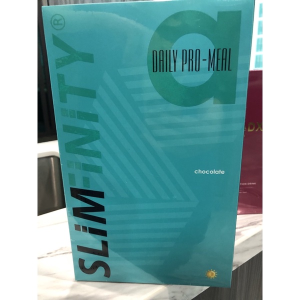 Slimfinity Daily Pro Meal AM(chocolate) | Shopee Malaysia