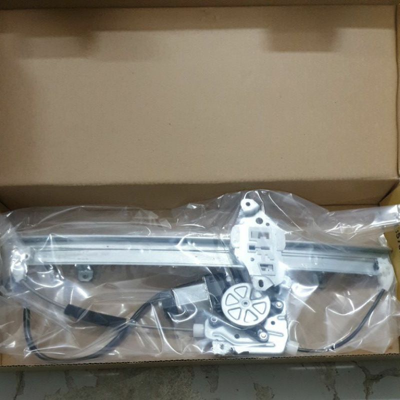 NISSAN LATIO POWER WINDOW GEAR WITH MOTOR FRONT REAR WINDOW REGULATOR ...