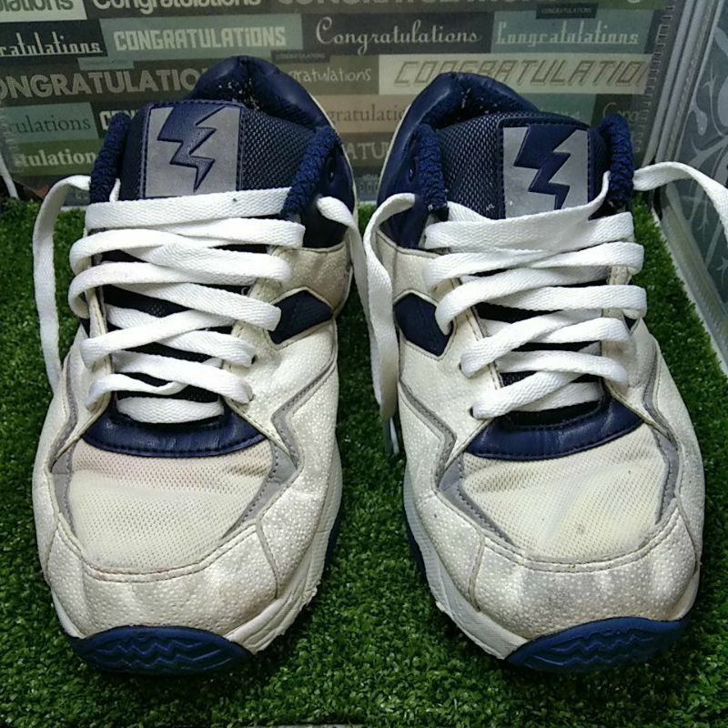 KASUT SPORT PROSPECS LOW CUT BUNDLE (6 UK) | Shopee Malaysia