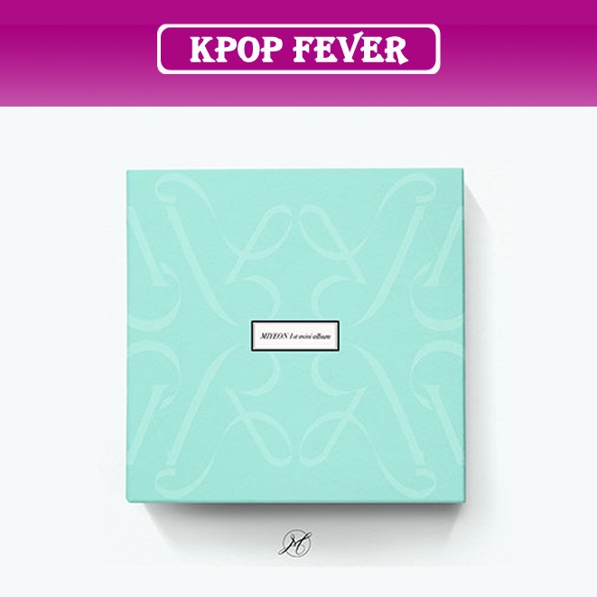 (G)IDLE MIYEON - MY 1st MINI ALBUM CD BOOKLET PHOTOCARD SEALED | Shopee Malaysia