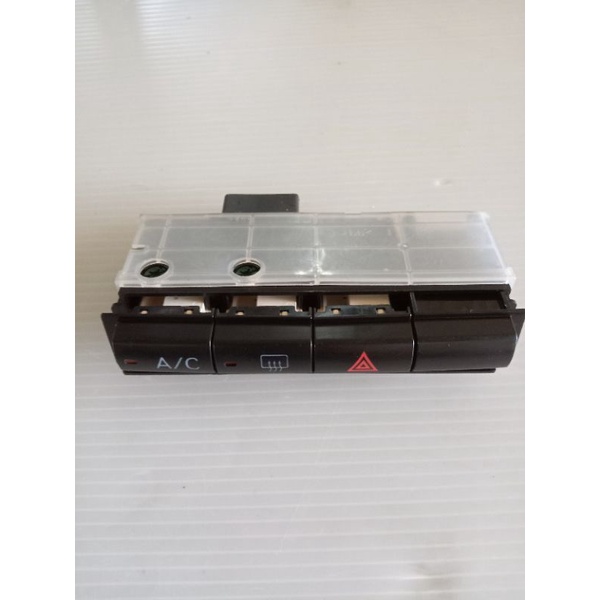 Perodua Viva A/C Switch,Heater,Hazard Switch (Used) | Shopee Malaysia
