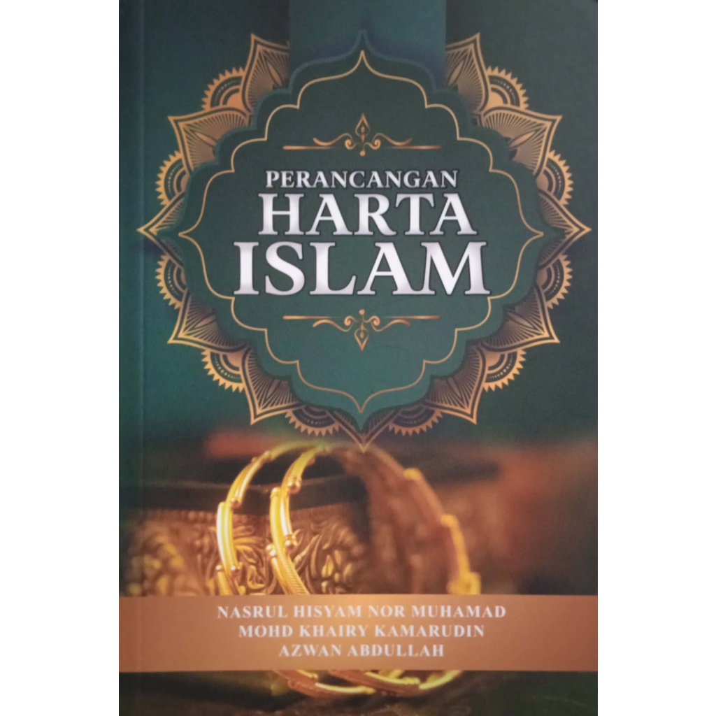 PERANCANGAN HARTA ISLAM, Nasrul Hisyam Nor Mahamad, Mohd Khairy ...
