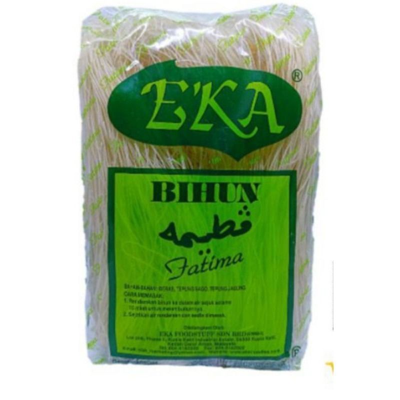Bihun Eka Fatima / Eka Brand Rice Vermicelli | Shopee Malaysia