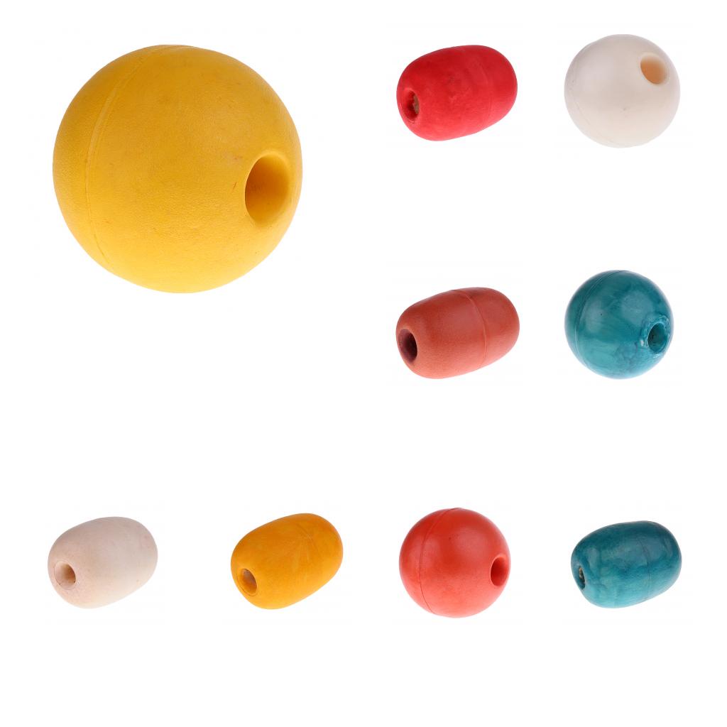 [amlesoMY] PVC Rope Floats for Pools, Fishing Nets, Water Ski Ropes ...
