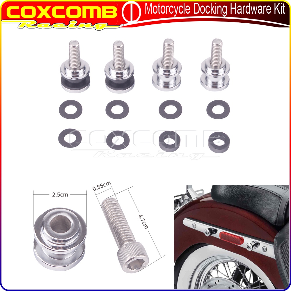 For Harley FLDE FLHCS FLSL FXBB FXFB FXFBS FLSB FXLR 18-later ...