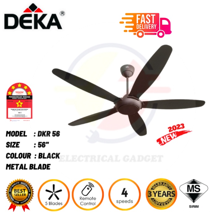 Deka DKR56 / DS11 / BABY S / DR9 / F5DC L 56" / F5DC BABY 46" /Remote ...