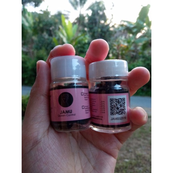 Jamu Queen Control(30biji) | Shopee Malaysia