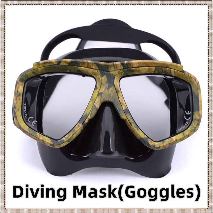 Diving mask easy breath scuba scubapro for kids anti fog snorkeling ...