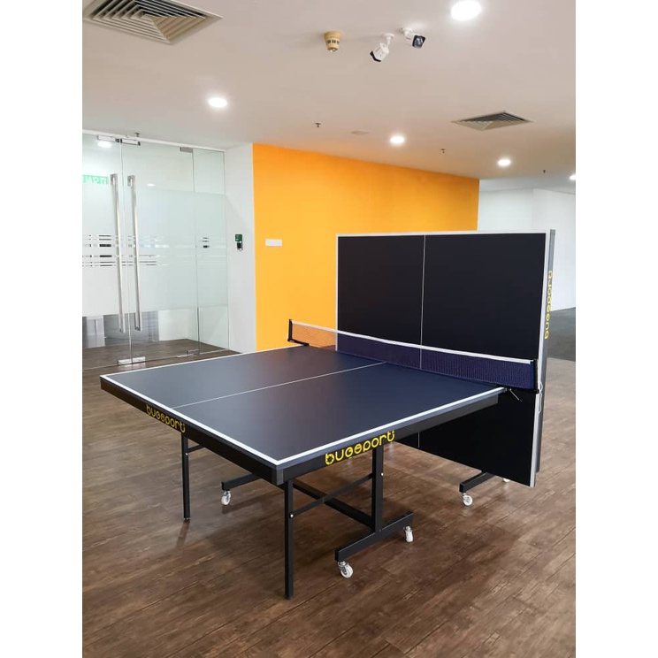 BUGSPORT Table Tennis / Ping Pong Table/ Meja Ping Pong | Shopee Malaysia