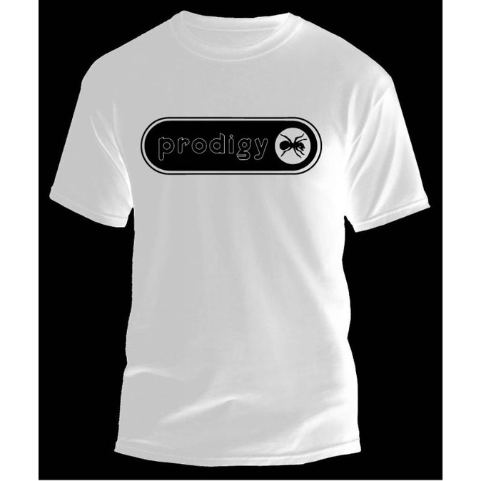 READY STOCK PRODIGY LOGO TSHIRT | Shopee Malaysia