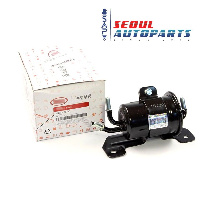 FUEL FILTER (PETROL) = Kia Sephia / Spectra / Carens 1 & 2 / Naza Citra ...