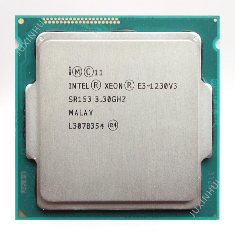Intel E3 1220 V2 1230V2 1245V2 1220L 1225 1240V2 E3-1270V2 1265 E3 ...