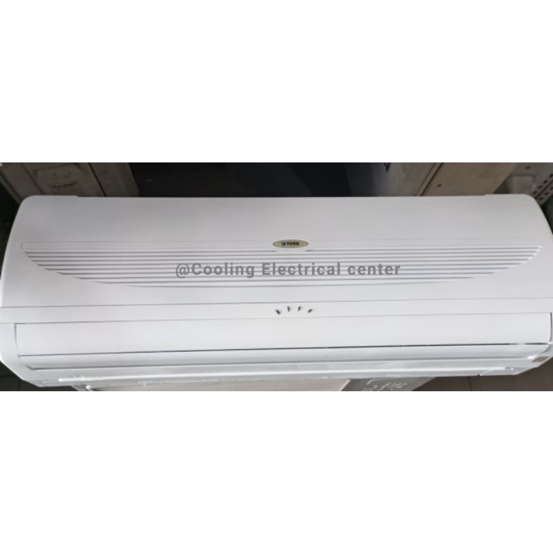 York/Acson Aircond Indoor Blower Unit 2hp/2.5hp second hand 二手冷气室内空调 ...