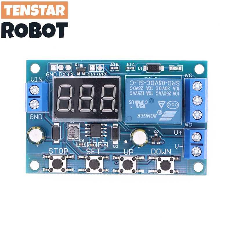 18650 Lithium Battery Charger Board with Over Charge Discharge ...