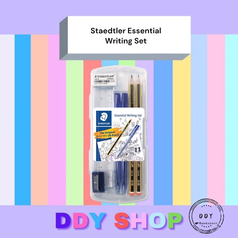 Staedtler Essential Writing Set (61 SET5 MY) | Shopee Malaysia