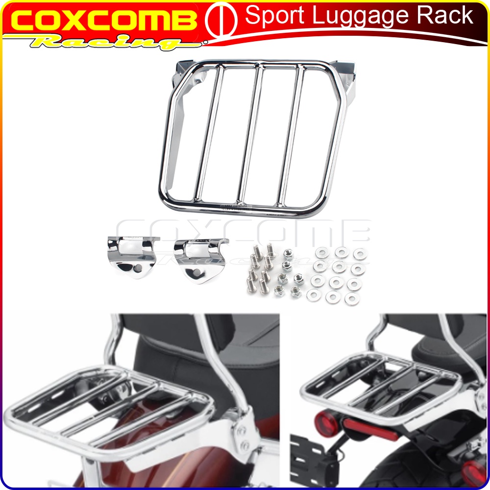 For Harley Softail Slim Street Bob Deluxe Heritage Classic 114 FLHCS ...