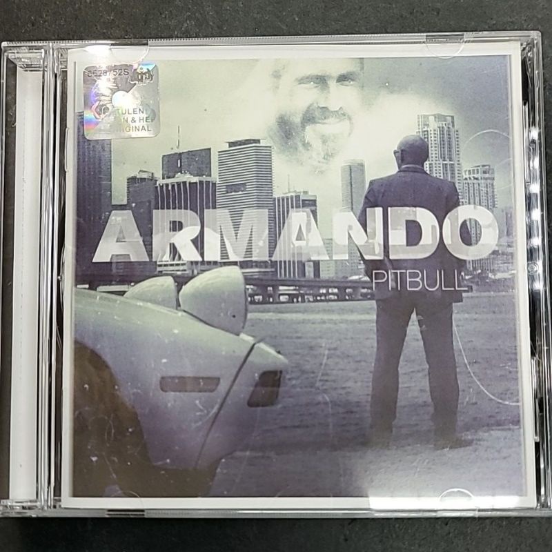 Pitbull - Armando (CD) | Shopee Malaysia