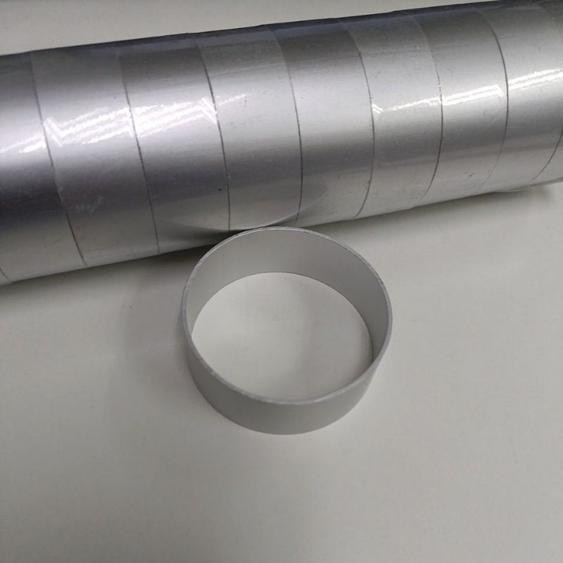 cutter bulat size 4.5cm aluminium cookies mini burger scone | Shopee ...