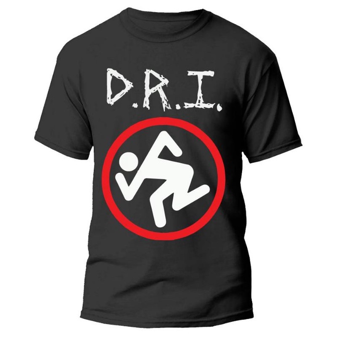 READY STOCK DRI LOGO TSHIRT | Shopee Malaysia