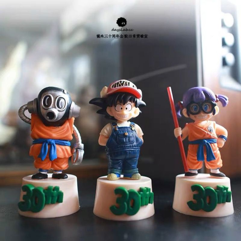 arale dr slump dragon ball atomboy figure comic animation anime ...
