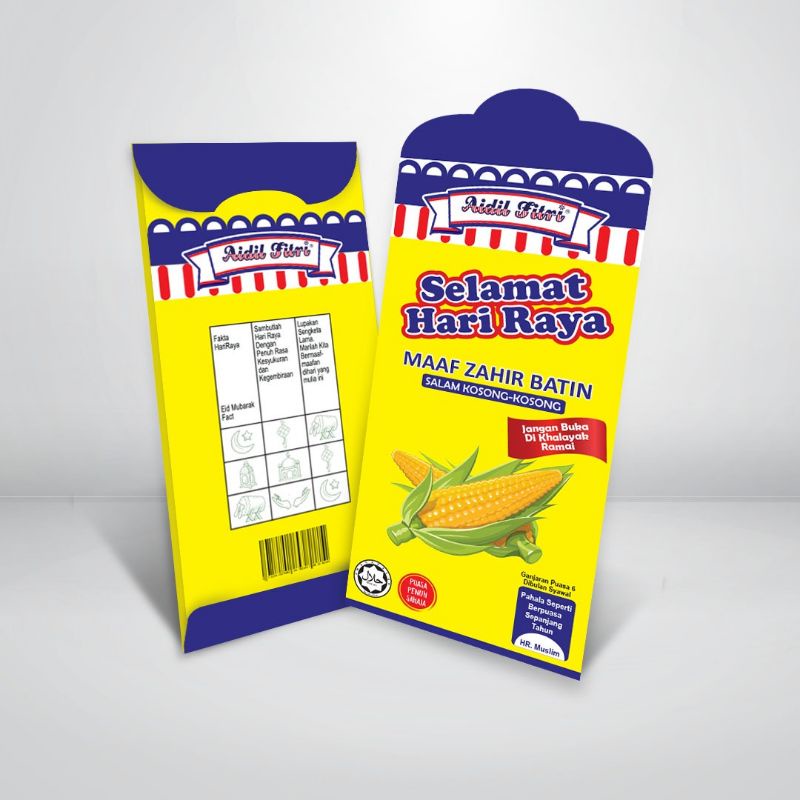 READY STOK SAMPUL RAYA VIRAL/SAMPUL RAYA ROTI GARDENIA/BISKUT/ROADtax ...