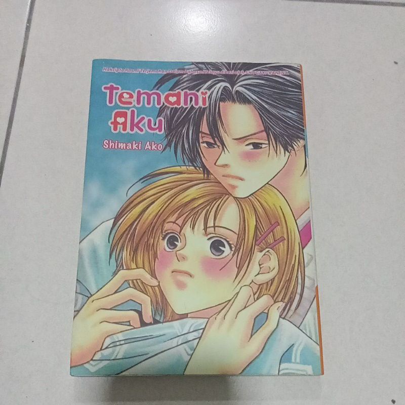 Temani aku (Shimaki Ako) | Shopee Malaysia