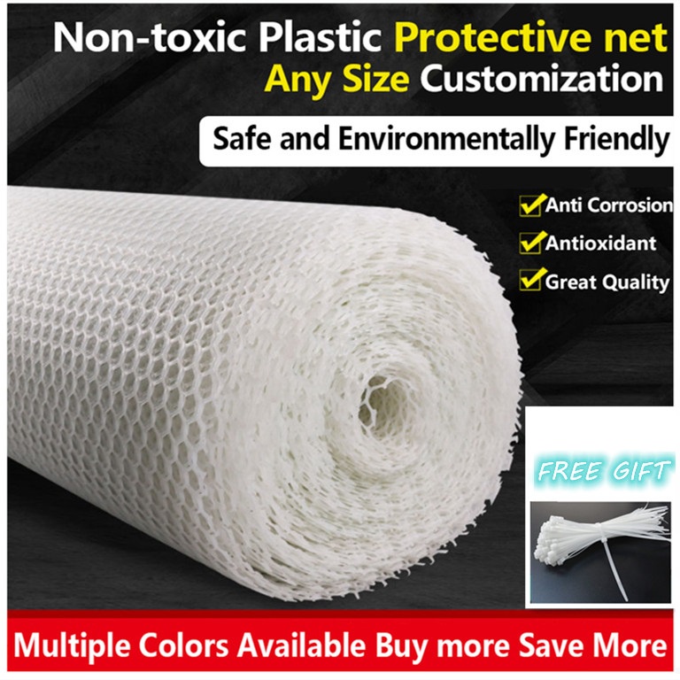 50cm/1m/2m Cat Children's Balcony Protection Safety Anti-falling Mesh ...