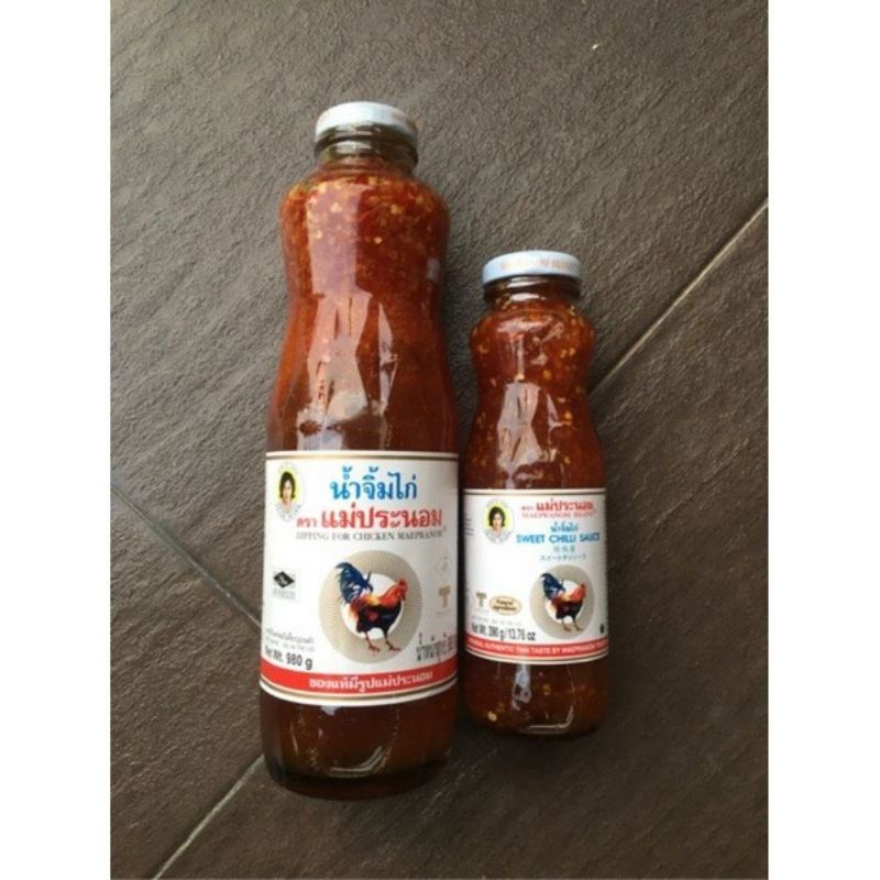 Sweet Thai Chilli Sauce / Sos Cili Thai Cap MAEPRANOM | Shopee Malaysia