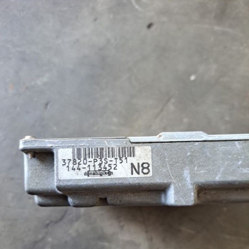 Honda City ECU SX8 used original | Shopee Malaysia