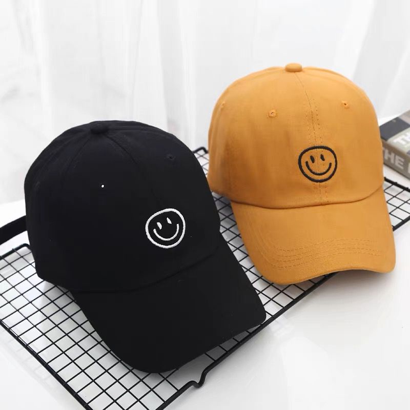 Ready Stock Korean Baseball Cap Adjustable Couple Men and Women Fashion ...