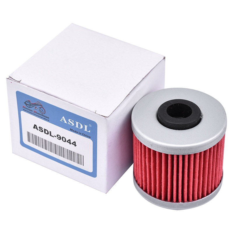 ASDL Motorcycle Built in Oil Filter for Kawasaki J125 J300 SE for Kymco ...