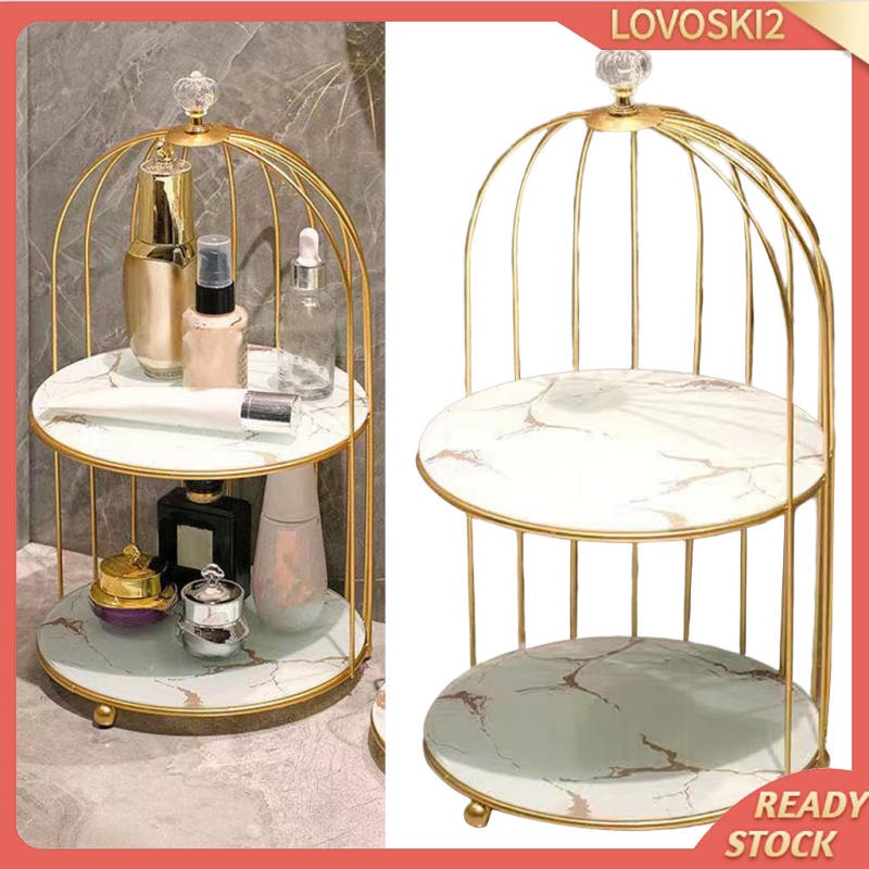 metal bird cage shaped Cakes cupcakes display serving stand, Dresser ...