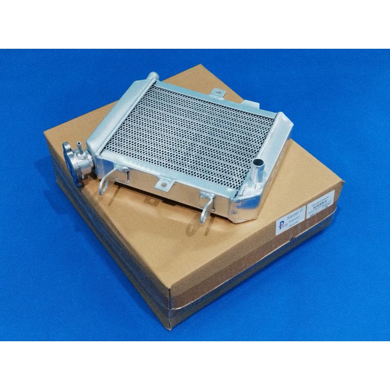 suzuki raider fi prathan alloy racing radiator besar | Shopee Malaysia