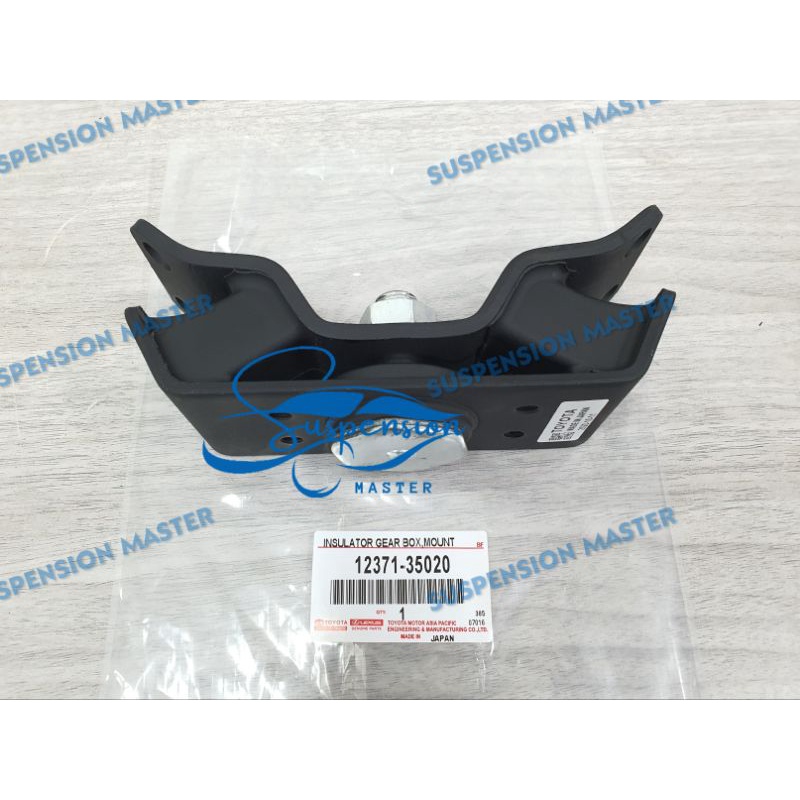 3 IN 1 SET - ENGINE MOUNTING KIT -TOYOTA HILUX LN106 /LN65 /LN166 ...
