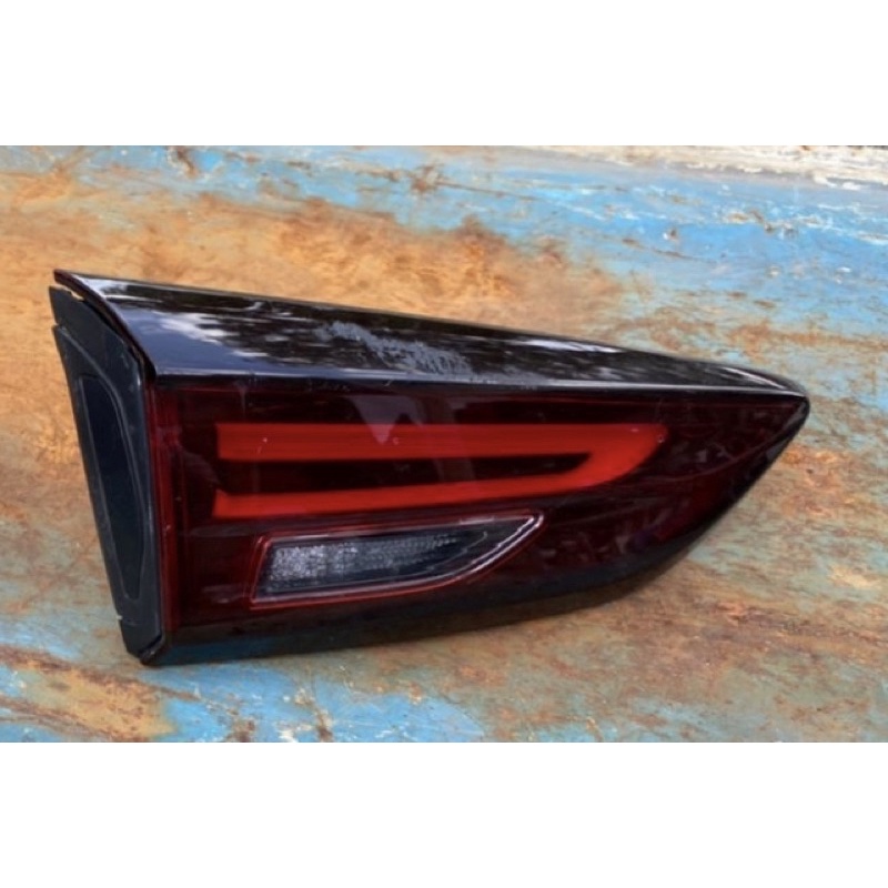 Mazda CX3 Facelift Tailgate Lamp LH Original Us | Shopee Malaysia
