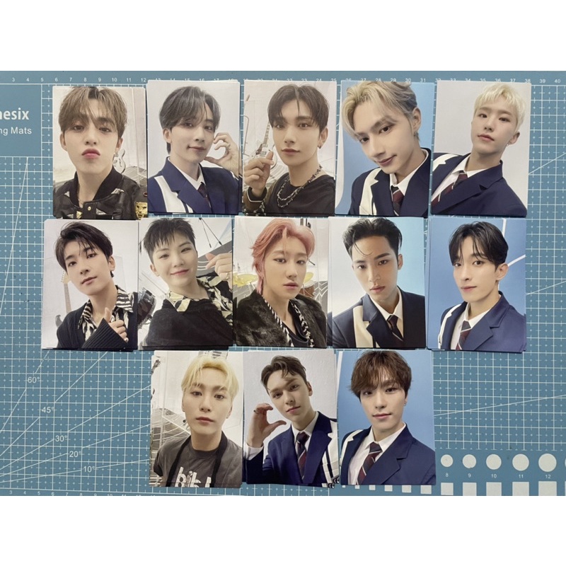 SEVENTEEN JAPAN DREAM TRADING CARD | Shopee Malaysia