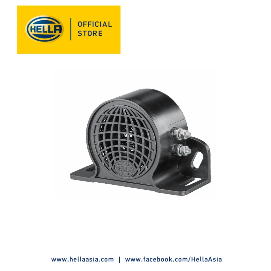 HELLA Back-up Alarm / Reverse Buzzer | Shopee Malaysia