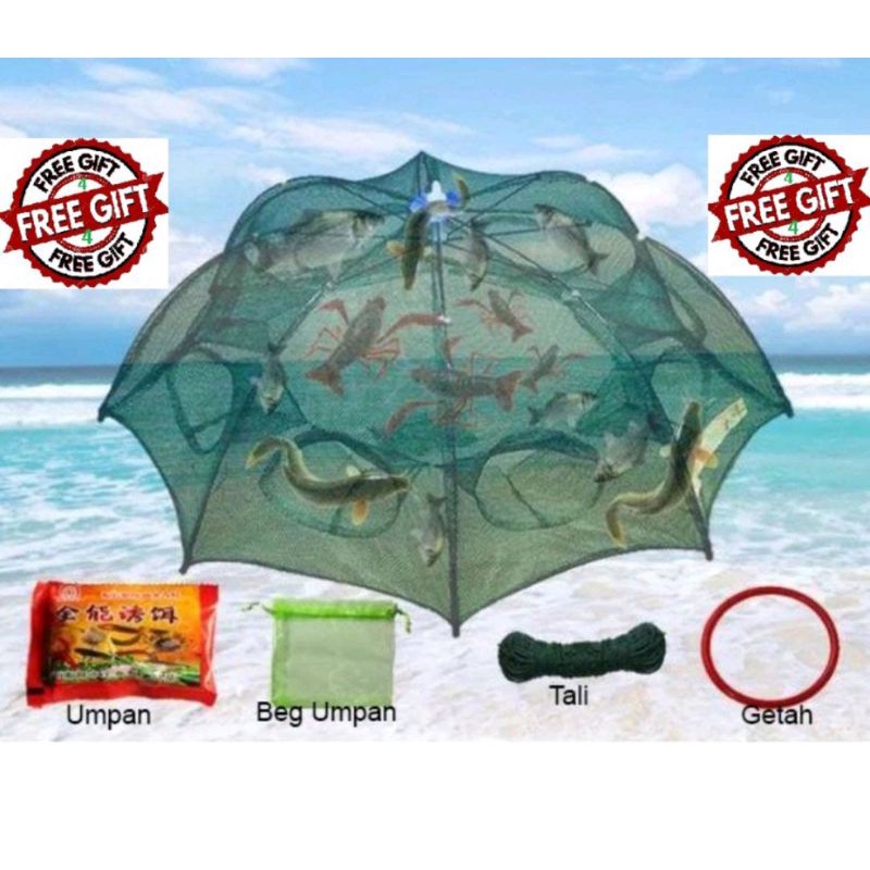 bubu ikan udang kuantiti 28 unit | Shopee Malaysia