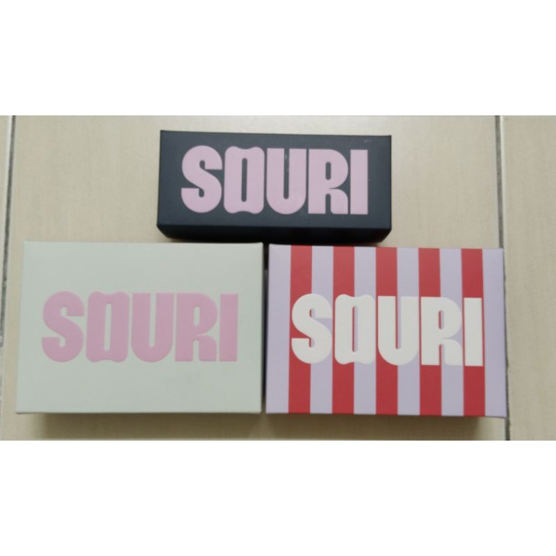 Souri Box only (3 BOX) | Shopee Malaysia
