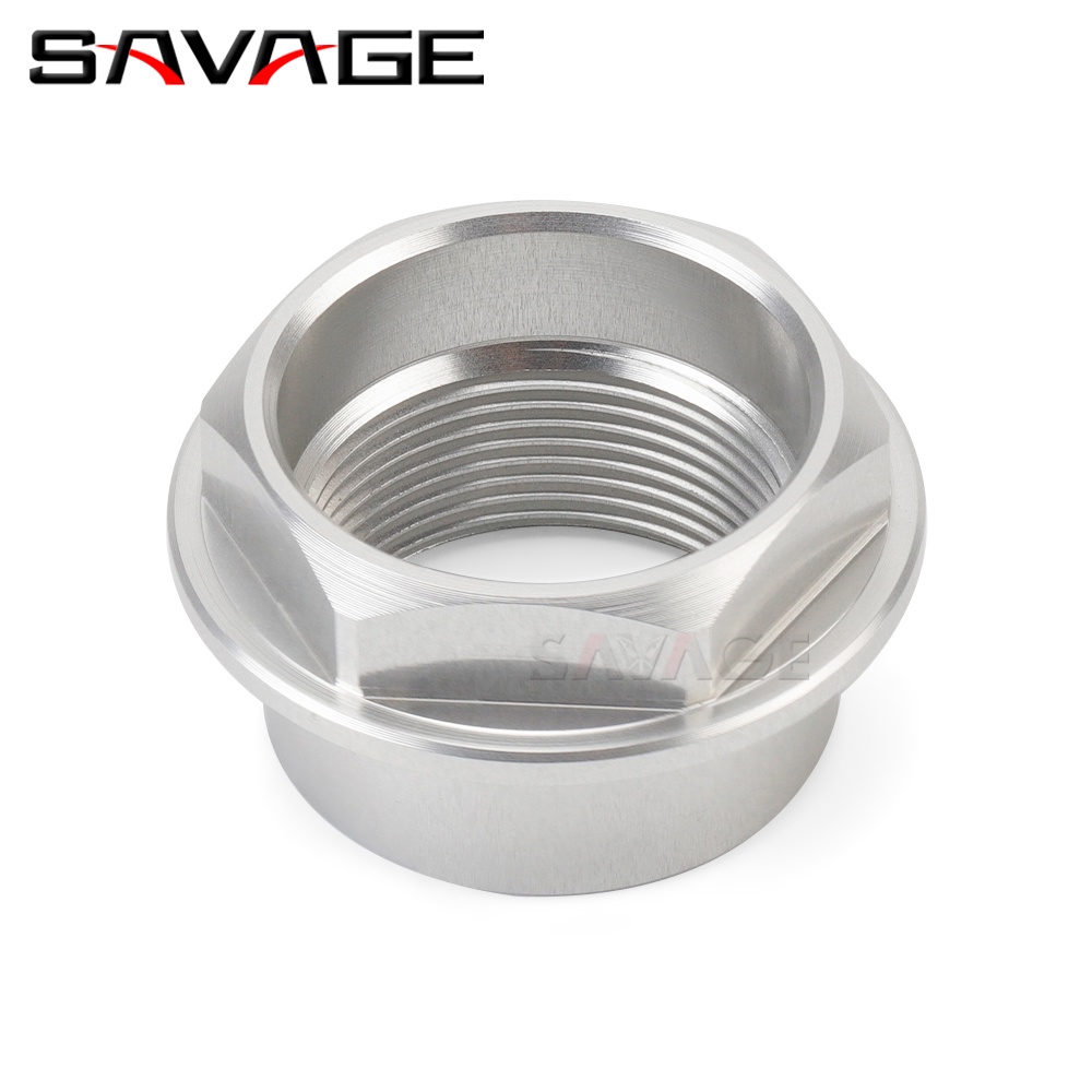 Front Spindle Flange Nut For DUCATI Monster 696 Panigale 959 899 Xdiavel/S Hypermotard ...