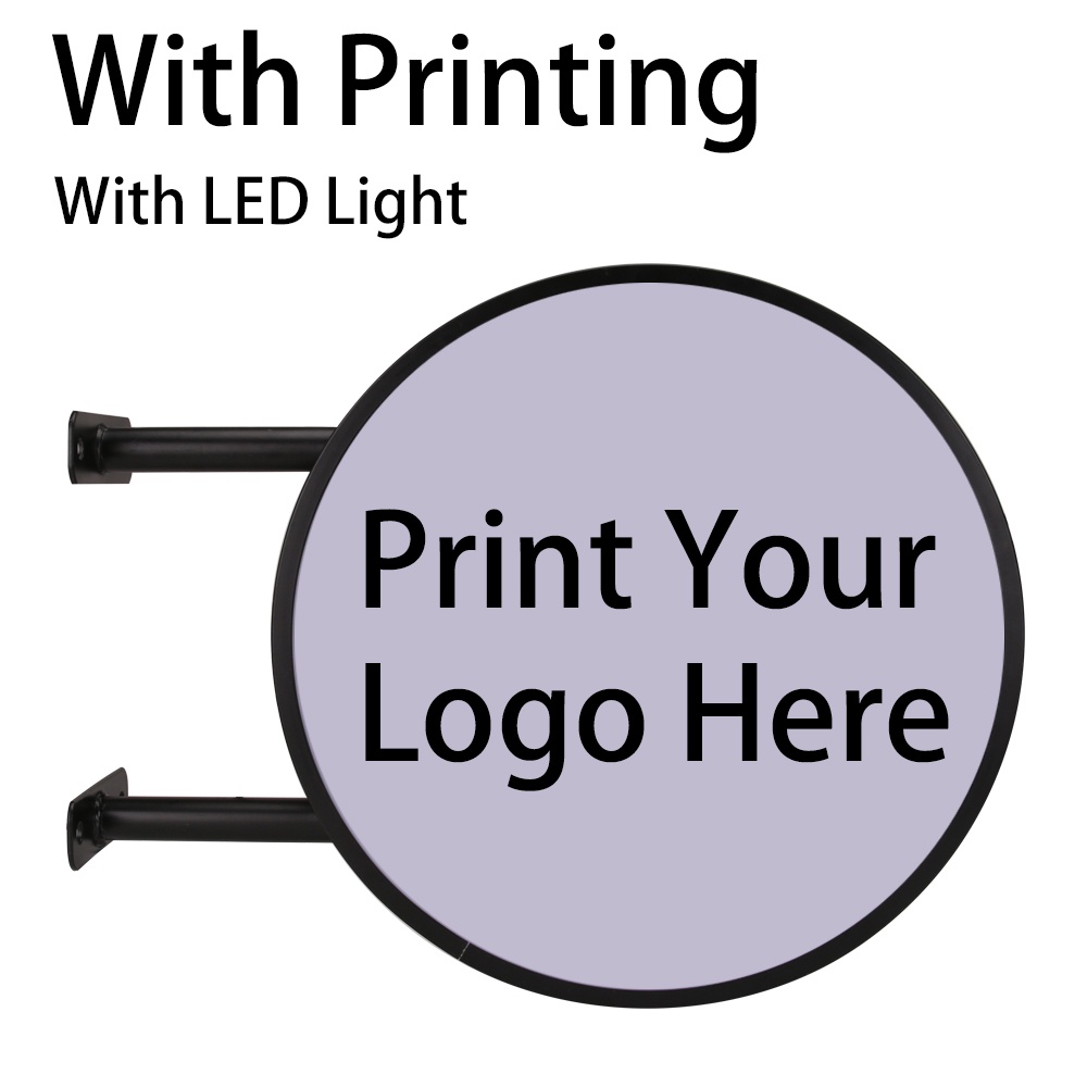 Projection Advertising Light Commercial Luminous Sign Shop logo ...