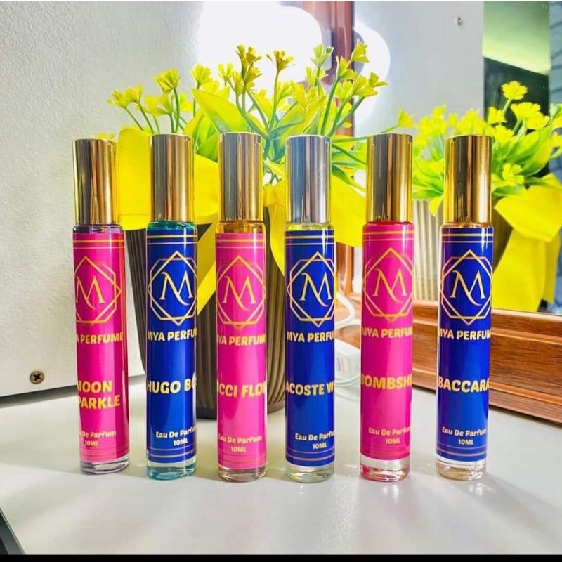 MYA PERFUME READY STOK 100%pati | Shopee Malaysia