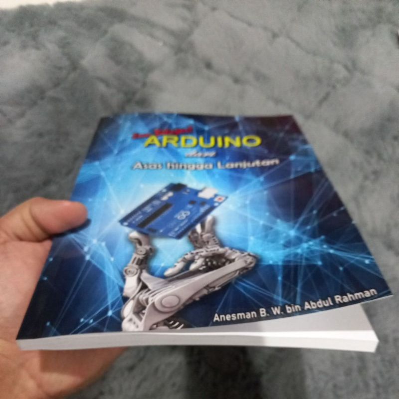 BUKU ARDUINO Arduino Jom Belajar Arduino dari Asas hingga Lanjutan ...