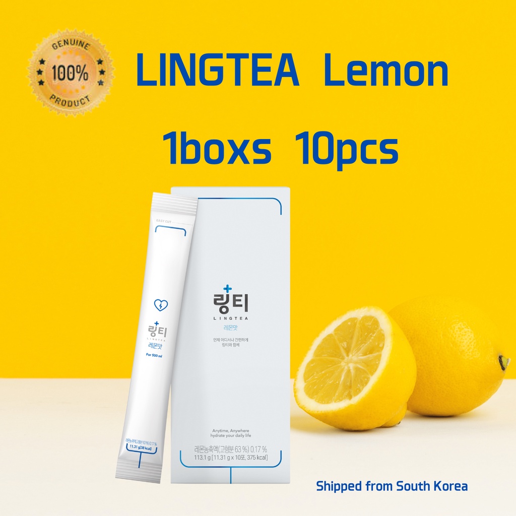 RINGTEA - hydration energy supplement drink | Health beverage powder ...