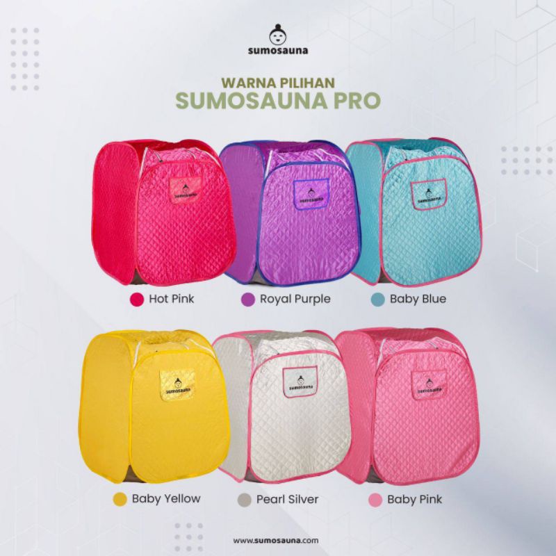 Sihat bersama Sumosauna | Shopee Malaysia