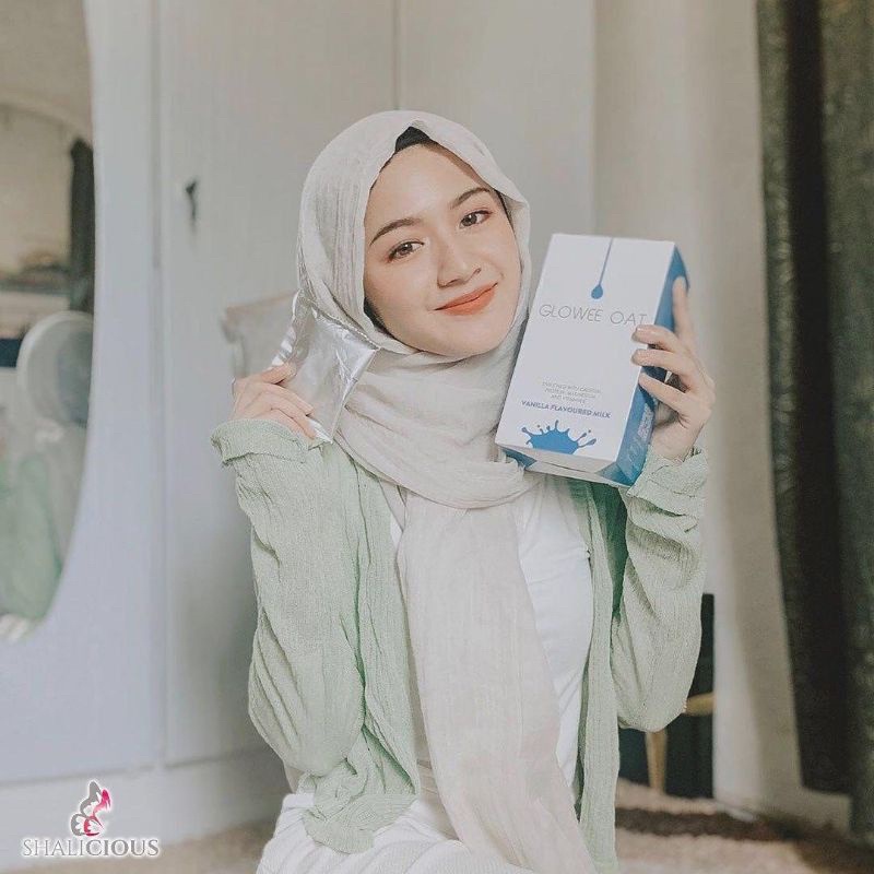 3 GLOWEE OAT VANILLA (HARGA CLEAR STOCK COMBO) | Shopee Malaysia
